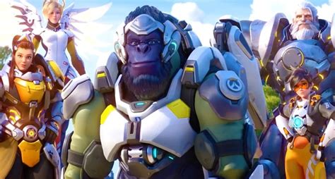 Top 10 Overwatch 2 Best Dps Heroes Ranked Gamers Decide