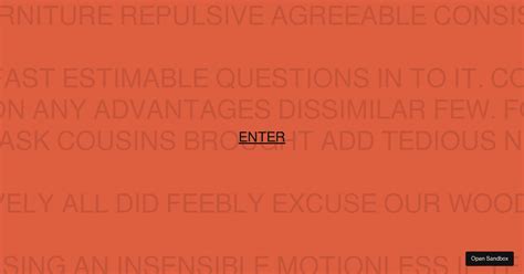 Codegridwebwebsite Intro Animation Using Gsap Codesandbox