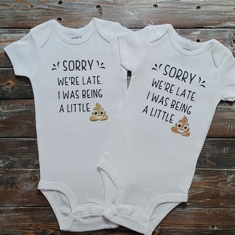 Sorry Were Late I Was Being A Little 💩 Fabricated Keepsakes