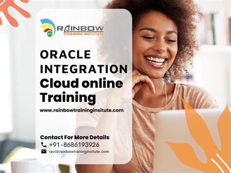 Oracleintegrationcloud Onlinetraining Rainbowtraininginstitute Rainbow Training Rti
