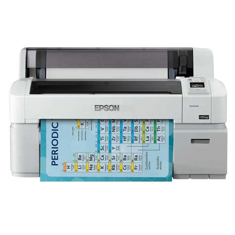 Epson Surecolor Sc T3200 Plotter Clear Techinn