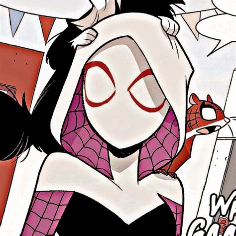 𝖦𝗐𝖾𝗇 𝖲𝗍𝖺𝖼𝗒 𝖨𝖼𝗈𝗇 Spider Gwen Art Spider Art Spiderman And Spider Gwen