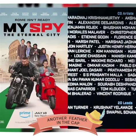 prasanth malla on linkedin framestore endcredits myspy