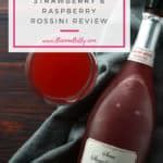 Trader Joes Secco Strawberry And Raspberry Rossini Review Bubbly Sweet And Ready To Party