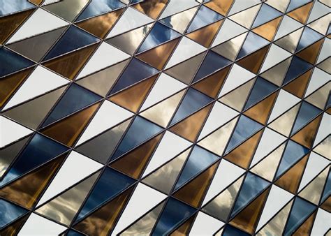 Wingårdhs Designs An Auditorium With A Slanted Glass Facade