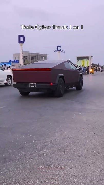 Tesla Cyber Truck Youtube Viralvideo Youtubeshorts Viralshorts
