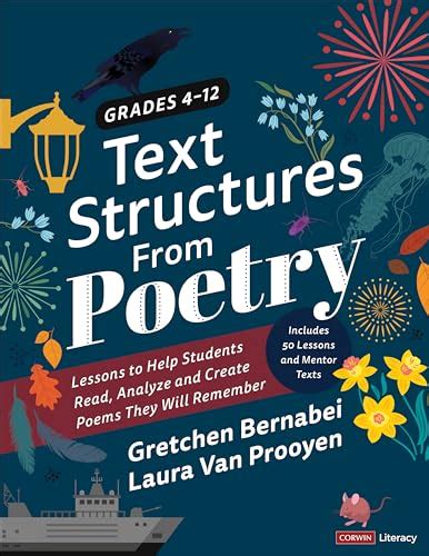 Pre Owned Text Structures From Poetry Grades 4 12 Lessons To Help