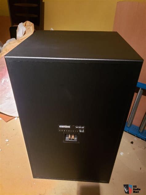 JBL Synthesis S S EX Inch Subwoofer Photo US Audio Mart