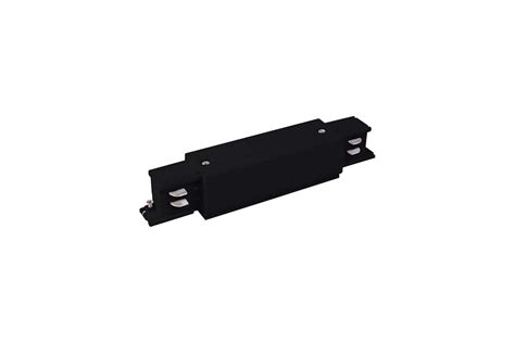 Соединитель электрический Elektrostandard Trc 1 3 I Bk коннектор прямой