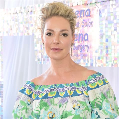 Katherine Heigl Makes First Public Appearance In 2 Years Yahoo News