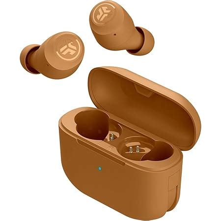 Amazon Com JLab Go Air Pop True Wireless Bluetooth Earbuds Charging Case Teal Dual