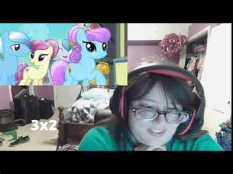 My Little Pony Friendship is Magic Season 3 Episode 2 Blind Reaction ...