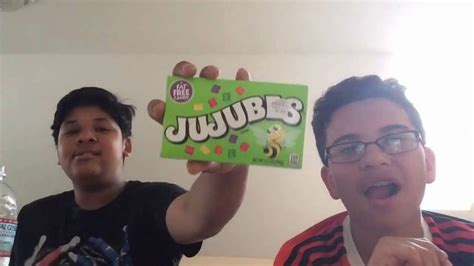 Trying Random Candy Youtube