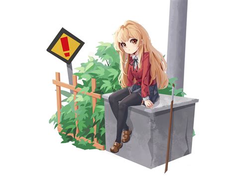 Waiting R Toradora