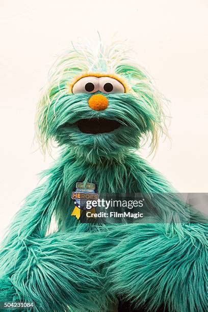 Rosita Face Sesame Street