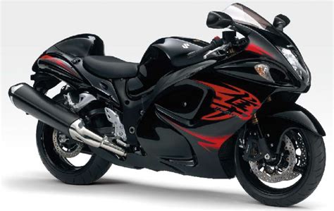 2010 Suzuki Hayabusa Gsx1300r Review Top Speed