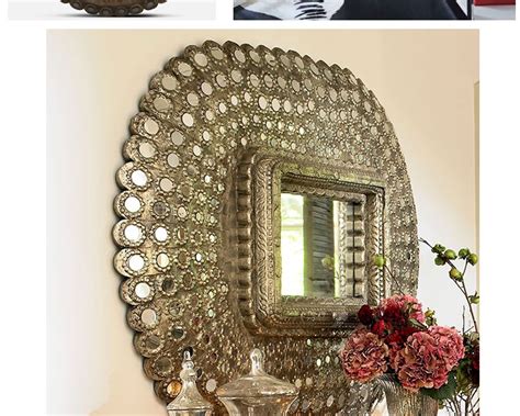 Pretty As A Peacock In Search Of The Famed Wisteria Peacock Mirror