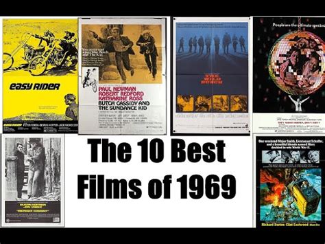 Movies Of 1969 60 Photos Moonagedaydreamfilm