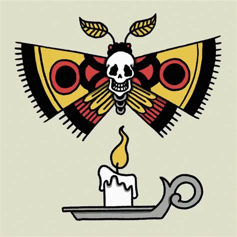 Ive Been Making Animated Tattoo Flash Ranimation
