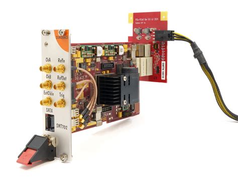 pxie pcie8 sundance dsp inc
