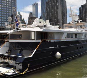 Yacht Dulcinea Westport Shipyard Charterworld Luxury Superyacht Charters