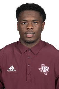 Rueben Owens Ii Texas Aandm Career Stats