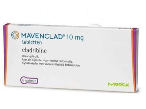 Nhs England Increases Access To Cladribine Tablets For Multiple Sclerosis Patients During