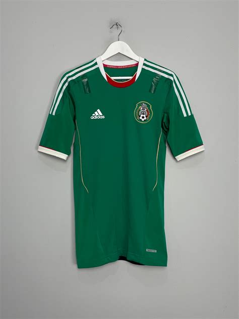 Mexico Football Shirts And Mexico Soccer Jerseys Cult Kits