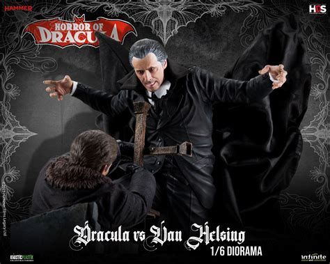 Buy Horror Of Dracula Dracula Vs Van Helsing 1 6