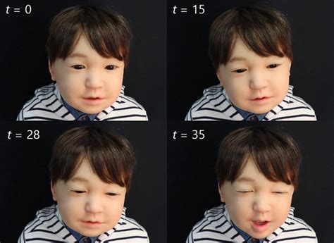 Beyond The Uncanny Valley New Tech Makes Robots More Lifelike