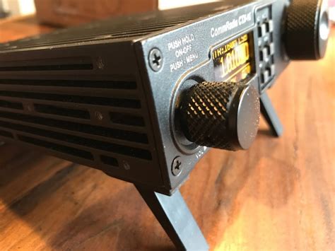 Final Review Of The Commradio Ctx 10 Qrp General Coverage Transceiver The Swling Post