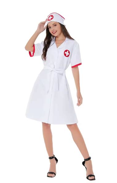 תחפושת אחות לנשים אורסולה