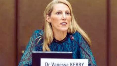 Who Is Dr Vanessa Kerry Lets Know The New The New Who Director