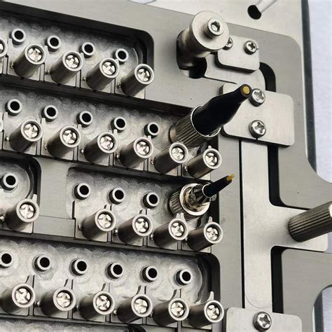 General Quick Loading And Unloading Fc Upc Polishing Fixture