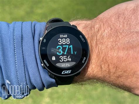 Shot Scope X5 Gps And Shot Tracking Watch Review Plugged In Golf