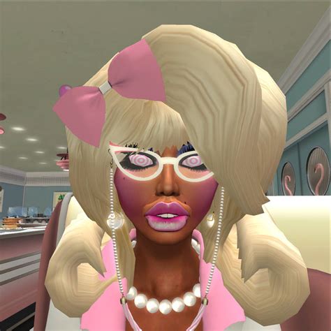 Barbara Bouffant Close Up By Buffybouffant On Deviantart