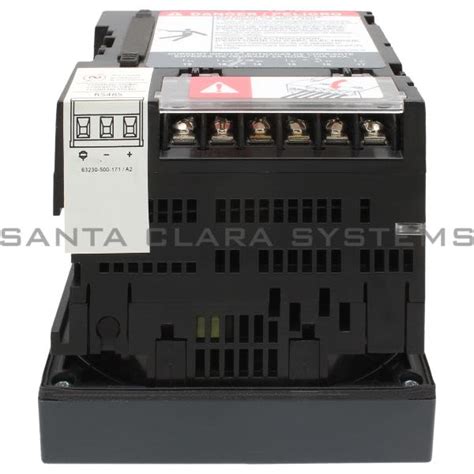 Pm820 Square D Powerlogic Power Meter Santa Clara Systems