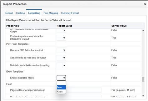 How Export More Than Rows Oracle Analytics