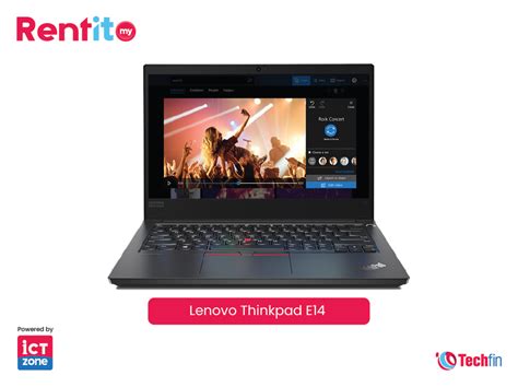 Lenovo Thinkpad E Laptop Refurbished Subplace Subscriptions Make Life Easier