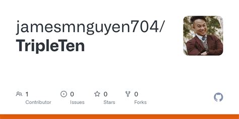 github jamesmnguyen704 tripleten