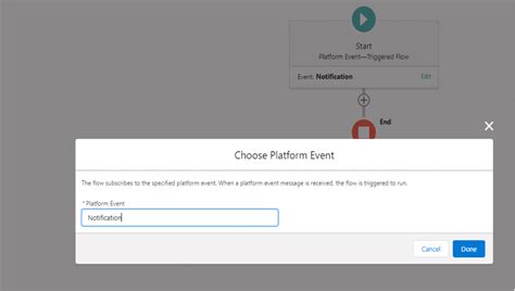 Record Triggered Flows Platform Event Triggered Flows In Salesforce