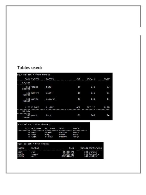 sample exercise joins subquery 08032022 pdf