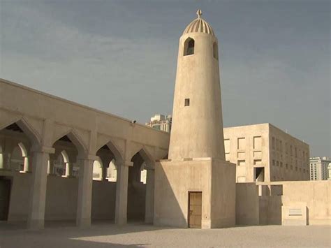 Dr Essam Atwan On Linkedin The Evolution Of Mosque Architecture In Qatar Blending Heritage With…