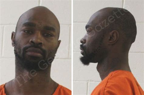 Darius Walker — Houston County Jail Bookings