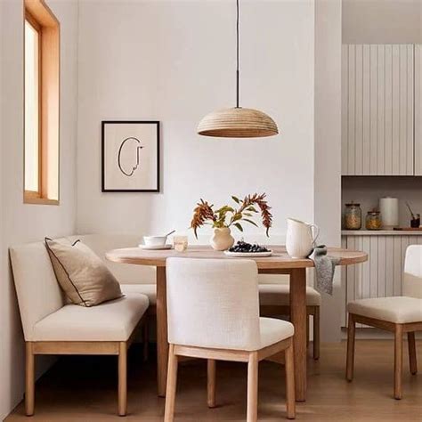 Cushioned Dining Benches By Zachary Jones Medium