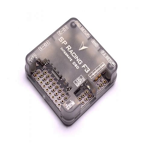 SP Racing F Flight Controller Integrate OSD ACRO Version