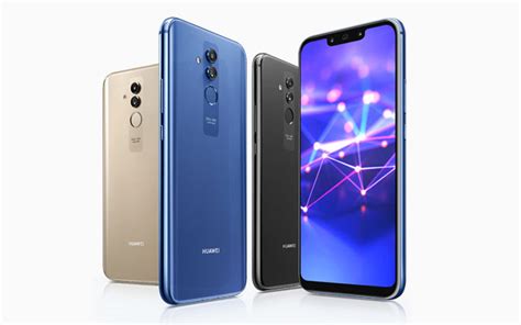 Huawei Mate Lite Smartphone Now Official Pinoy Techno Guide