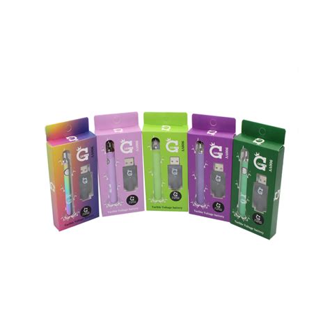 dr g king variable voltage battery multiline packaging