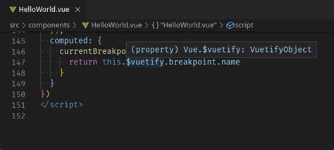 Vetur Is Not Reading Vuetify Type Definition Files From The Right Place