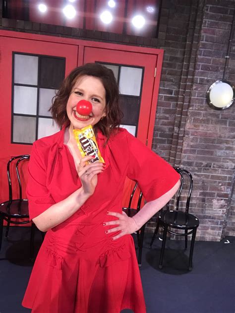 Vanessa Bayer On Twitter Also Thank You For This Red Look Lewk Thegriceisright